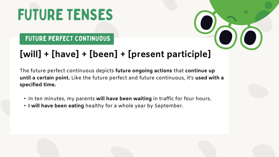 English Grammar (Tenses) - PowerPoint Slides - MyPrivateTutor Malaysia