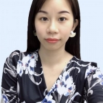 Michelle Liew Zi En teaches English, Bahasa Melayu, Chinese Mandarin ...